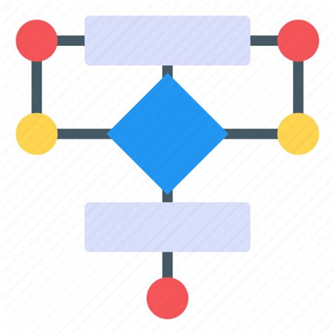 Flow Diagram Flowchart Flowchart Scheme Algorithm Flow Figure Icon Download On Iconfinder