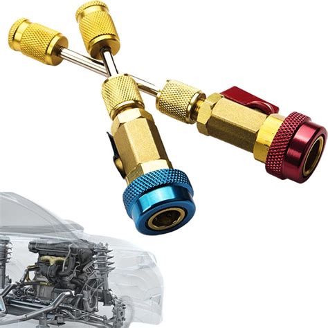 Schrader Valve Replacement Kit At Jai Patrick Blog
