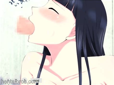 Hinata Having Fun With Random People