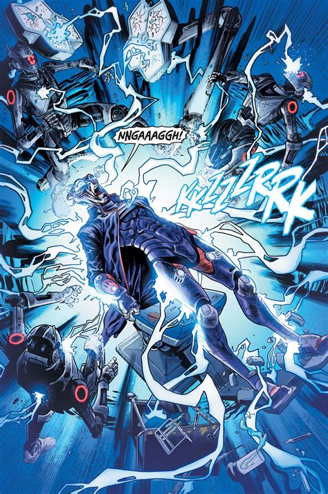 Read The First 12 Pages Of Mass Effect Discovery Polygon