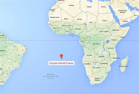 Остров Святой Елены затерянный в океане Solomatin — Livejournal