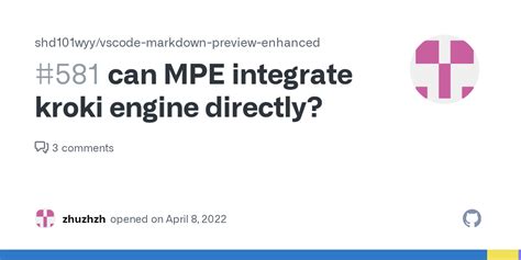 Can Mpe Integrate Kroki Engine Directly · Issue 581 · Shd101wyyvscode Markdown Preview