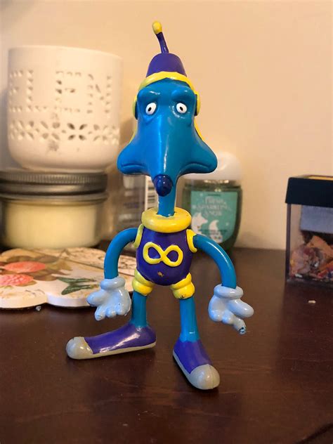 Fraz Flub Figure By Lionheartartz On Deviantart
