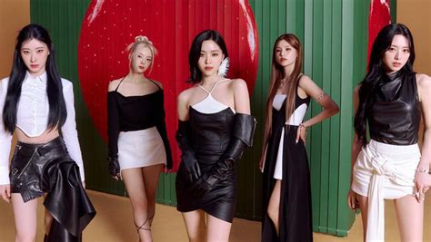 Itzy Members Height From Tallest To Shortest Kpopmap