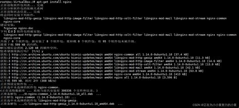 Linux下nginx的卸载、安装linux卸载nginx Csdn博客