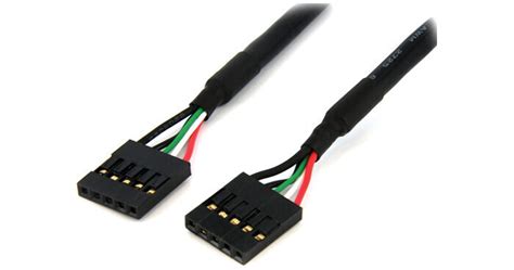 StarTech Pin Internal USB IDC Motherboard Header USBINT PIN