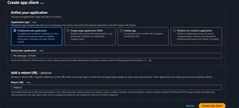 Unable To Verify Secret Hash For Client In Amazon Cognito Userpools Stack Overflow