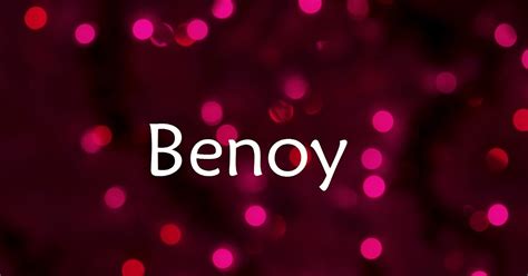 Benoy Name Wallpapers Benoy ~ Name Wallpaper Urdu Name Meaning Name