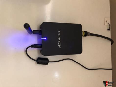 Arcam Rblink Bluetooth Receiver Photo 2803910 Uk Audio Mart