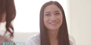 Kinky Spa Tattoed Lesbians Avery Black Gia Dimarco Have Dirty Massage Tnaflix Com