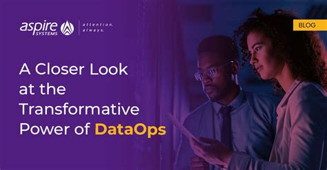 Aspire Systems Cognitive Data On Linkedin Dataops Datastrategy