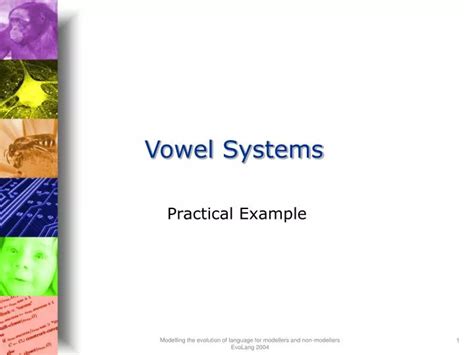 Ppt Vowel Systems Powerpoint Presentation Free Download Id 1782582