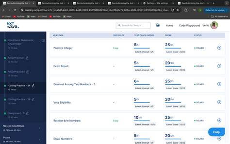 Day 60 Of Python Coding Practice Jenit Joseph Jose Posted On The