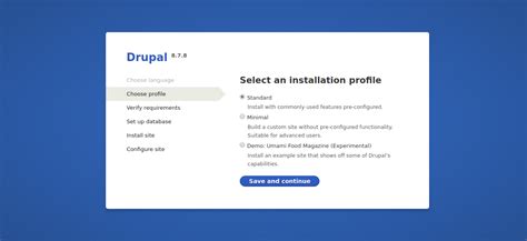 Cómo Instalar Drupal Con Apache 2 Y Un Certificado Ssl De Lets Encrypt En Ubuntu 1804
