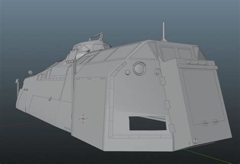 Probably Going To Make A New Tiv 1 Model But Heres What This One Looks Like Currently R