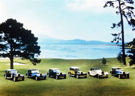 Saga Bugatti Un Siècle De Créativité Sans Limites · Axa Passion