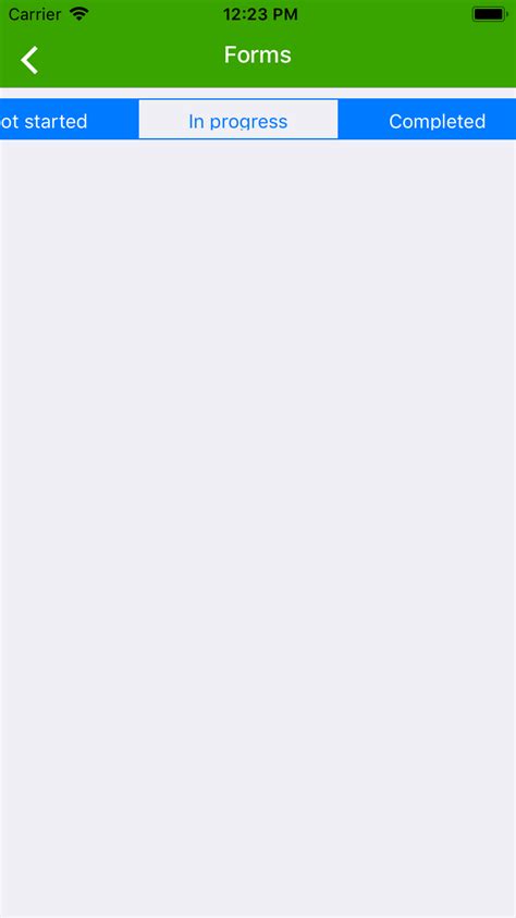 Segment Overflow With Three Buttons Only Issue Geekyants Nativebase Github