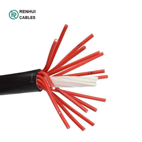 China Instrumentation Cable Manufacturers Instrumentation Cable