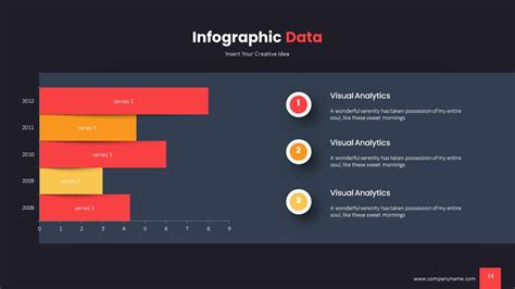 Infographic Data Powerpoint Templates Presentation Templates Graphicriver