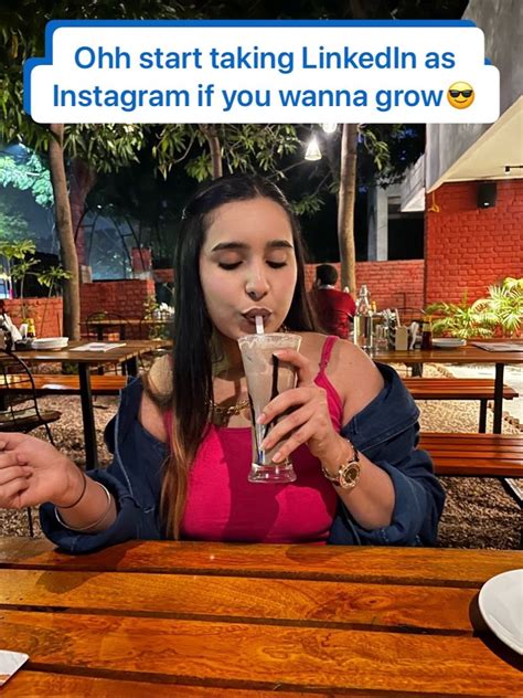 jasneet anand on linkedin the trick to a personal brand is to treat it like a mixture of