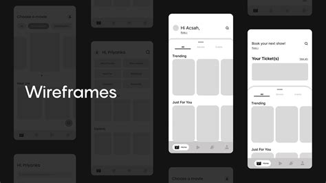 Bookmyshow Redesign Behance