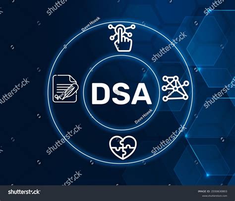 Categoría Dsa Digital Signature Algorithm De Imágenes Fotos De Stock