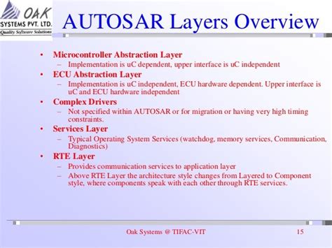 Introduction To Ttcn 3 And Autosar Conformance Testing
