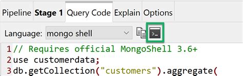 Mongodb Lookup Example Mongodb Aggregation Pipeline