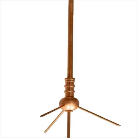 No Of Poles 1p N Type1 Single Phase Copper Lightning Arrester At ₹ 2000 In Noida