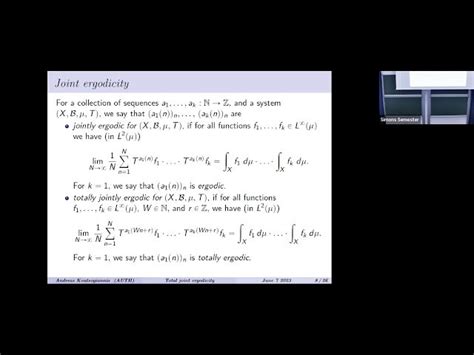 Free Video Convergence Of Multiple Ergodic Averages For Totally Ergodic Systems From Simons