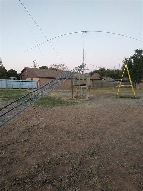 40 Meter Moxon Conversion