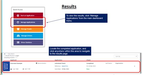 Serviceconnect Can I Do A Dbs Check On An Overseas Applicant