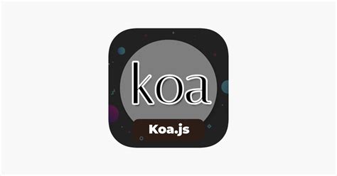 ‎learn Koajs Web Framework On The App Store