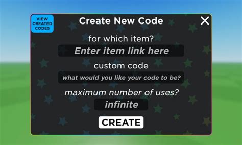 Códigos limitados de UGC Roblox