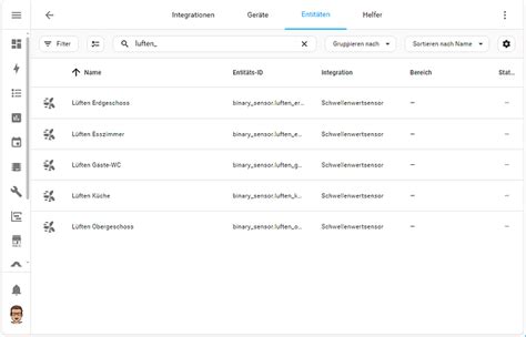 entity of binary sensor not usable in lovelace frontend home assistant community
