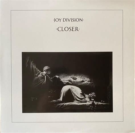 Joy Division Closer Green Marbled White Labels Vinyl Discogs