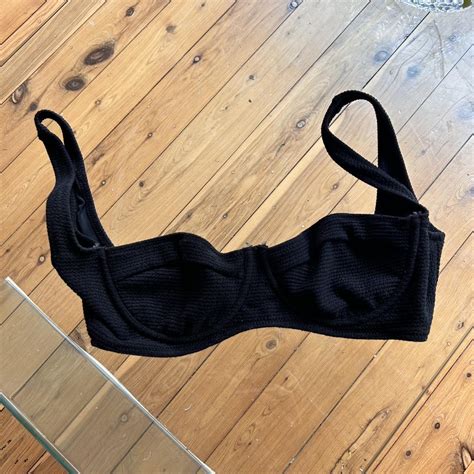 La Vinn The Willow Bikini Top Only Selling The Top Depop