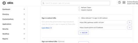 article jwt authentication with okta quickstart guide boomi community