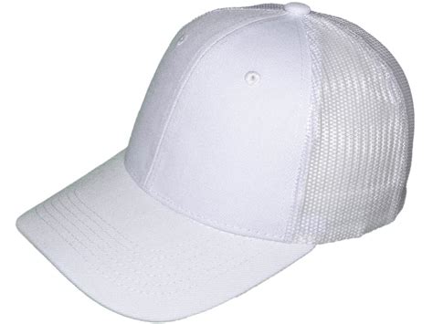 Youth Wholesale Bk Caps Structured Polyester Trucker Mesh Hats Black