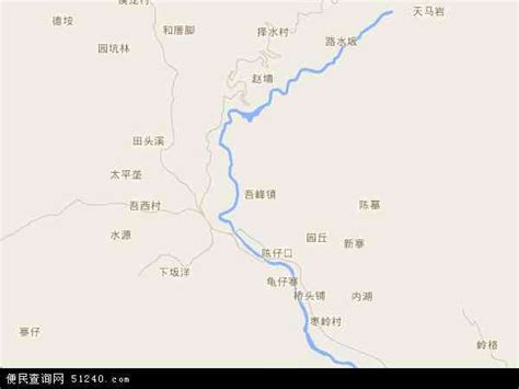 永春各镇地图 谷歌 第12页 大山谷图库
