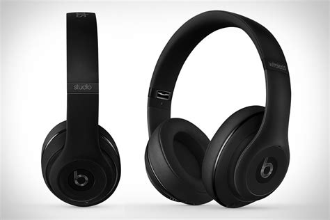 Beats Studio Wireless Headphones | Uncrate