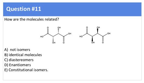 Solved How Are The Molecules Related Ch3ch2ch2och3 A Not