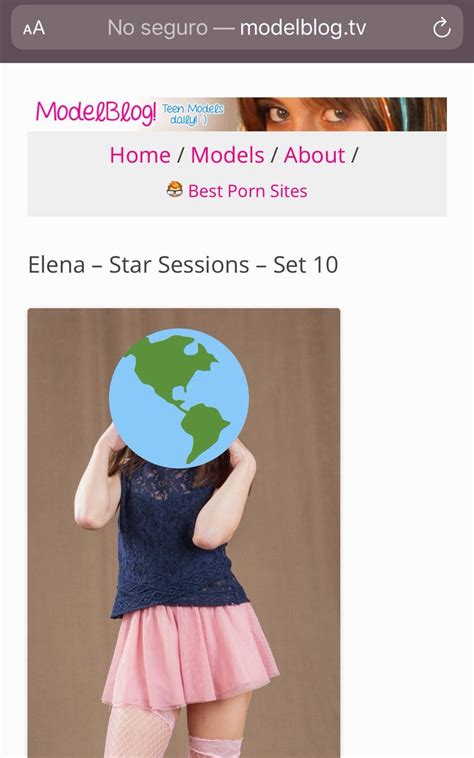 Starsessions Nita Nude