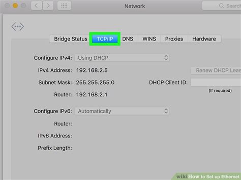 Ways To Set Up Ethernet WikiHow