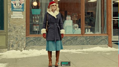 Clarks Mission Brynn Heeled Boots Worn By Peggy Blumquist Kirsten