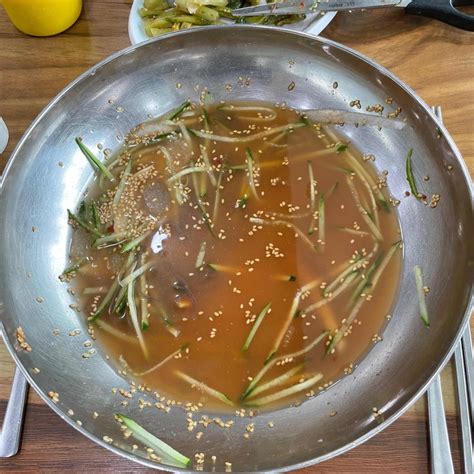 한국가나식당 여수 냉면 콩국수 맛집 다이닝코드 빅데이터 맛집검색