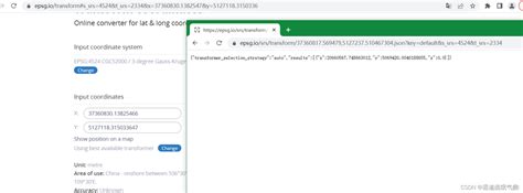 Javageotools实现wkt数据根据epsg编码进行坐标系转换12446572的技术博客51cto博客