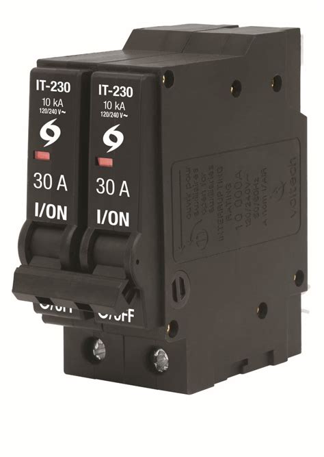 Interruptor Termomagnetico 2 Polos 30 A