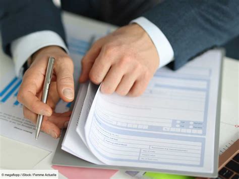 Impôts Comment Bien Remplir Sa Feuille De Déclaration De Revenus