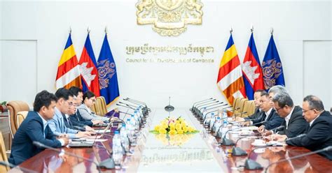 ត្រៀមៗ ក្រុមហ៊ុនមកពីចិន នឹងចុះមកស្វែងរកទីតាំងដើម្បីបង្កើតរោងចក្រផលិតស្រោមដៃពេទ្យនៅកម្ពុជា